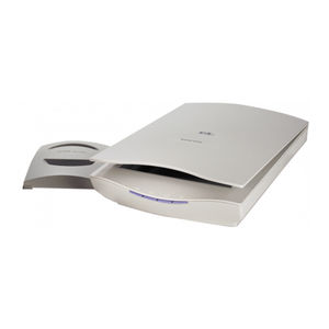 HP SCANJET 5370C SERIES INSTRUCTIONS FOR INSTALLING AND USING Pdf ...