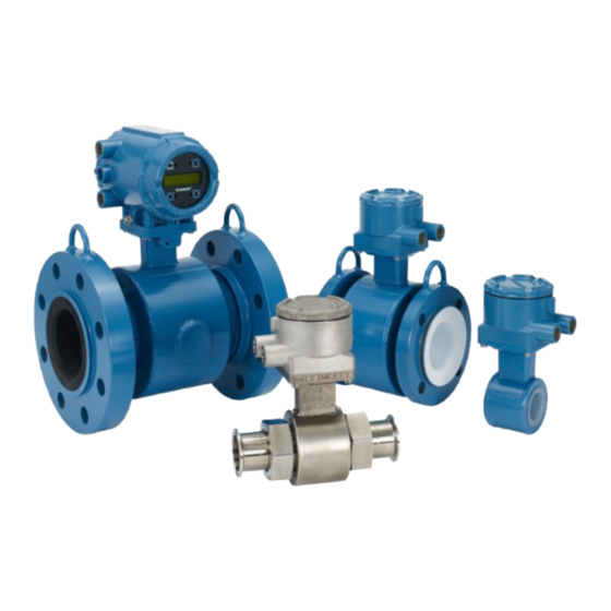 EMERSON ROSEMOUNT 8700 QUICK INSTALL MANUAL Pdf Download | ManualsLib