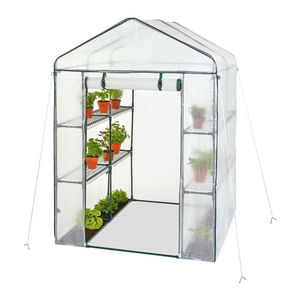 User Manuals: Parkside PTB 1 A1 Greenhouse Kit