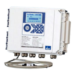 ELGAS ELCOR OPERATING INSTRUCTIONS MANUAL Pdf Download | ManualsLib