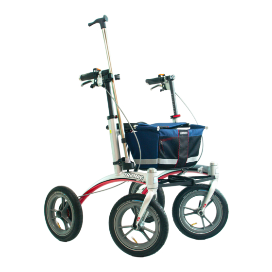 TRIONIC 20-00-001 ASSEMBLY INSTRUCTIONS Pdf Download | ManualsLib