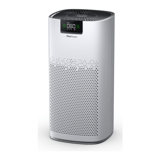 PROBREEZE PB-P07 INSTRUCTION MANUAL Pdf Download | ManualsLib