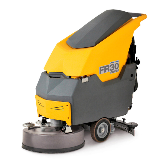 GHIBLI FR30 TOUCH USE AND MAINTENANCE Pdf Download | ManualsLib