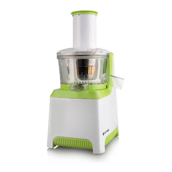 VITEK VT-1602 G MANUAL INSTRUCTION Pdf Download | ManualsLib