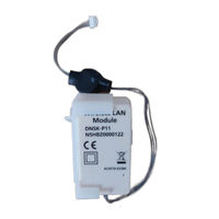 PANASONIC DNSK-P11 USER MANUAL Pdf Download | ManualsLib