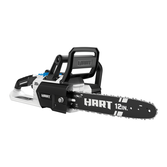 HART HGCS02 20V OPERATOR'S MANUAL Pdf Download | ManualsLib