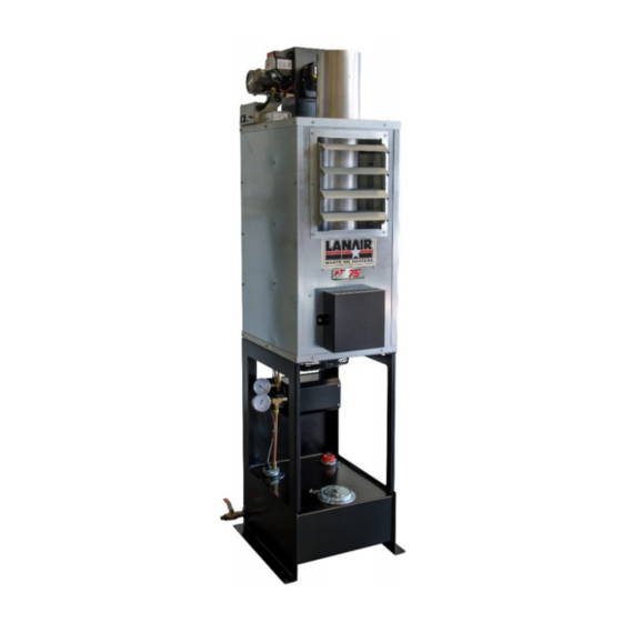 LANAIR XT-75 INSTALLATION & OPERATION MANUAL Pdf Download | ManualsLib
