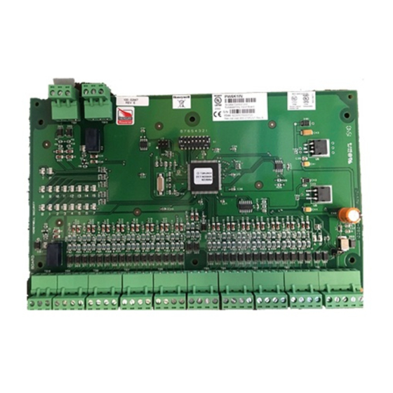 HONEYWELL PW6K1IN INSTALLATION MANUAL Pdf Download | ManualsLib