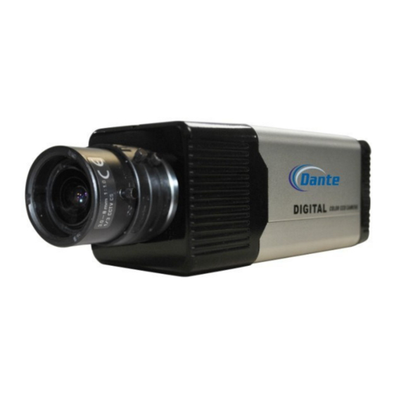 DANTE DLF1129P INSTALLATION AND OPERATION MANUAL Pdf Download | ManualsLib