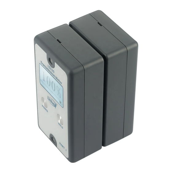 LINSHANG LS110 USER MANUAL Pdf Download | ManualsLib