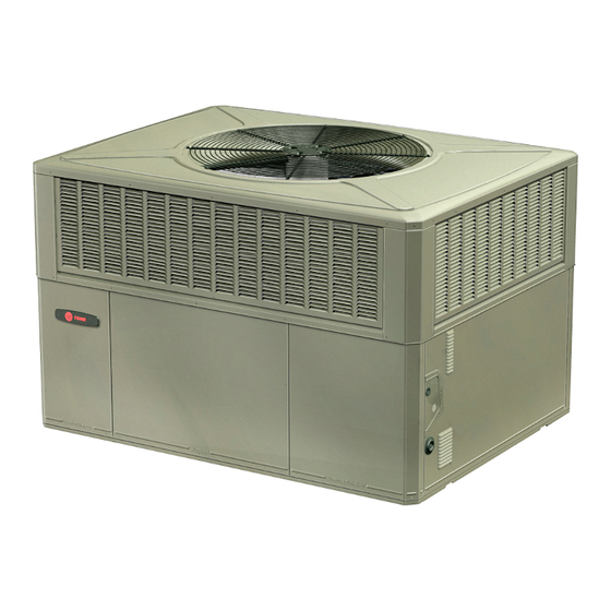 TRANE 4TCC4024A1000A INSTALLER'S MANUAL Pdf Download | ManualsLib