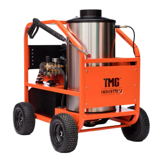 TMG -HW28 PRODUCT MANUAL Pdf Download | ManualsLib