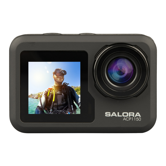 SALORA ACP1150 INSTRUCTION MANUAL Pdf Download | ManualsLib