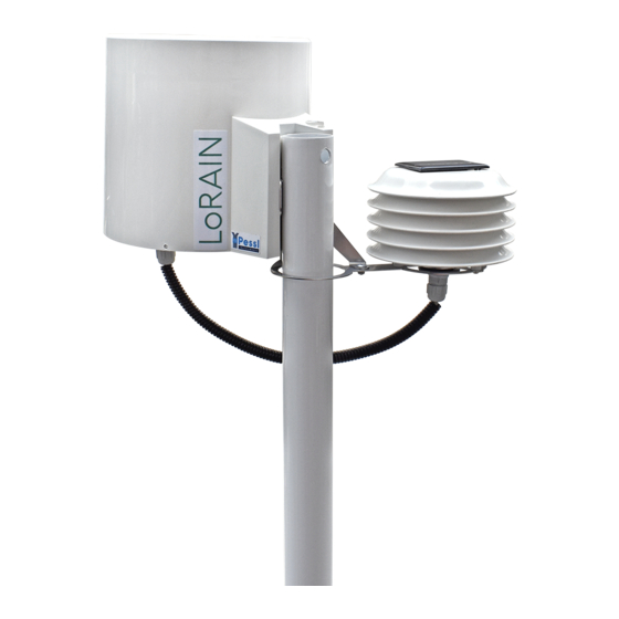 PESSL INSTRUMENTS METOS LORAIN LORA USER MANUAL Pdf Download | ManualsLib