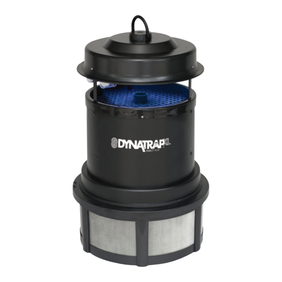 DYNATRAP DT2000XL OWNER'S MANUAL Pdf Download | ManualsLib