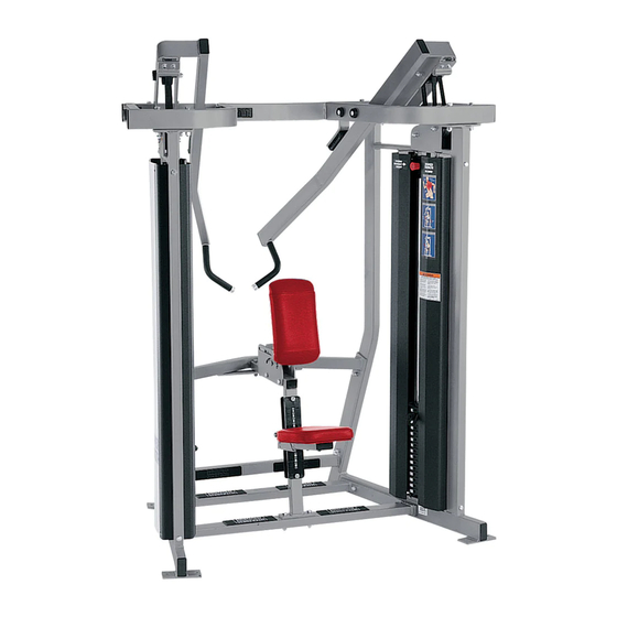 HAMMER STRENGTH MTS ROW UNPACKING AND ASSEMBLY INSTRUCTIONS Pdf ...