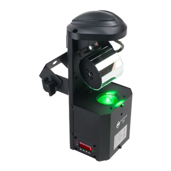 ADJ INNO POCKET ROLL USER MANUAL Pdf Download | ManualsLib