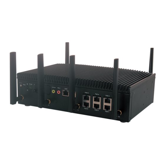 LANNER IIOT-I530 USER MANUAL Pdf Download | ManualsLib