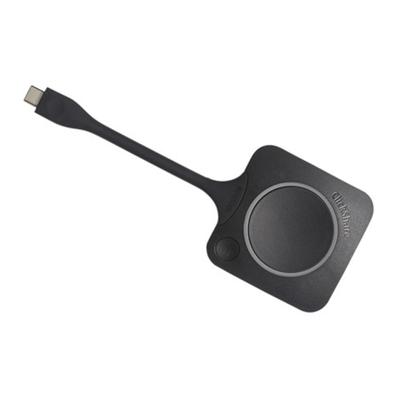 BARCO CX-30 USER MANUAL Pdf Download | ManualsLib