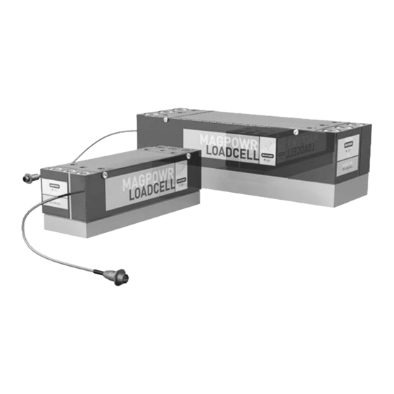 MAXCESS MAGPOWR GTSCM INSTRUCTION MANUAL Pdf Download | ManualsLib