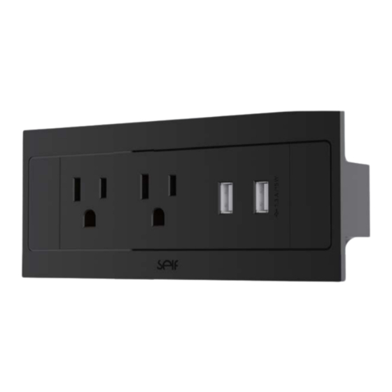 SELF SLPU SERIES QUICK START MANUAL Pdf Download | ManualsLib