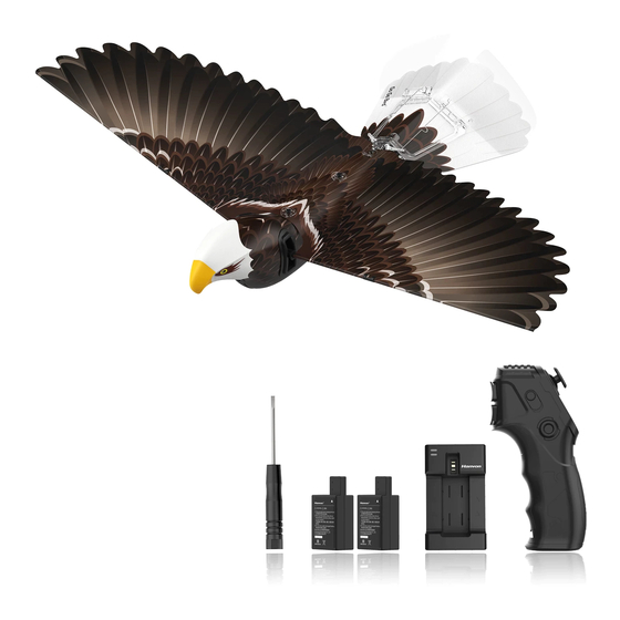 HANVON GO GO BIRD USER MANUAL Pdf Download | ManualsLib