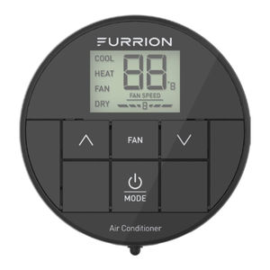 FURRION FACW10ESSA-BL QUICK START MANUAL Pdf Download | ManualsLib