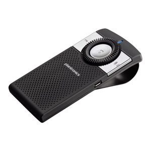 Plantronics K100 - Bluetooth In-car Speakerphone Manual | ManualsLib
