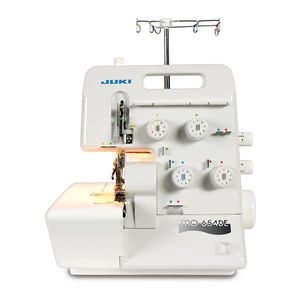 JUKI MO-654DE INSTRUCTION MANUAL Pdf Download | ManualsLib