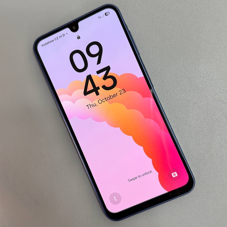 Samsung Galaxy A17 5G - How to Split Screen | ManualsLib