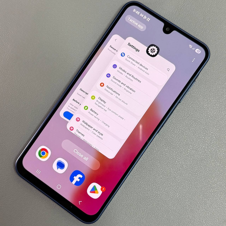 How to Disable Gemini or Google Assistant on Samsung Galaxy A17 5G ...