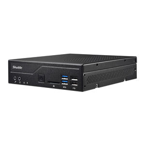 SHUTTLE DH310V2 SERIES USER MANUAL Pdf Download | ManualsLib