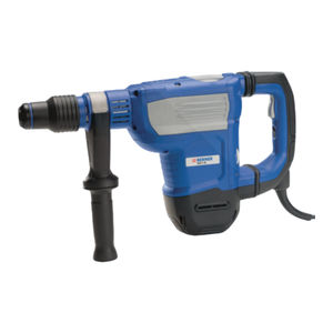 Berner BHD 7-45 BOX Rotary Hammer Drill Manuals