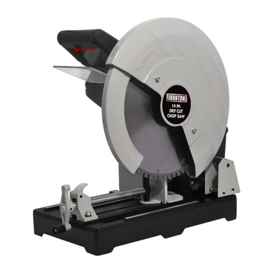 IRONTON 46461 OWNER'S MANUAL Pdf Download | ManualsLib