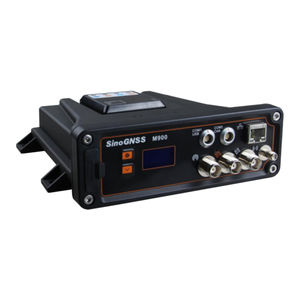 Comnav technology SinoGNSS M900 Manuals | ManualsLib
