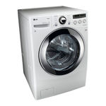 LG WM2650HRA WASHER OWNER'S MANUAL | ManualsLib
