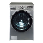 LG WM3470HVA WASHER OWNER'S MANUAL | ManualsLib