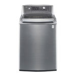 LG WT5070CW WASHER OWNER'S MANUAL | ManualsLib