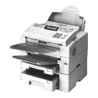 GESTETNER 9920 COPIER OPERATOR'S MANUAL | ManualsLib