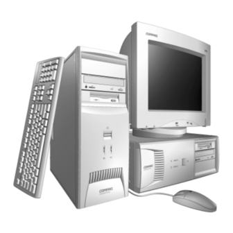 COMPAQ DESKPRO EP 6500 DESKTOP USER MANUAL | ManualsLib