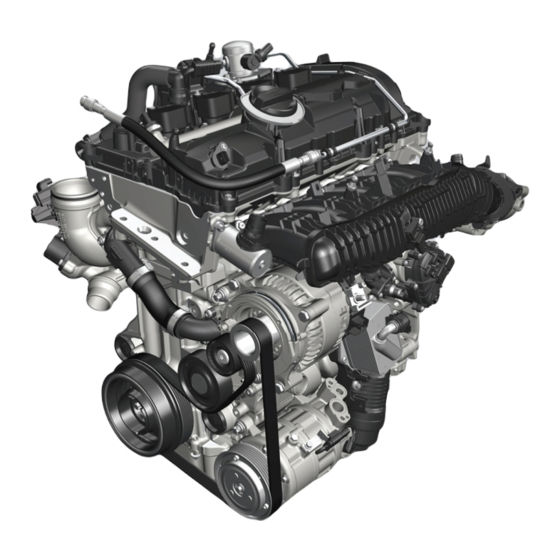 BMW B48TU REFERENCE MANUAL Pdf Download | ManualsLib