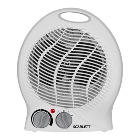 SCARLETT SC-150 INSTRUCTION MANUAL Pdf Download | ManualsLib