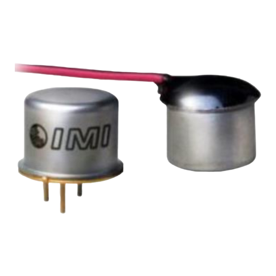 PCB PIEZOTRONICS IMI SENSORS 66192CPZ1 INSTALLATION AND OPERATING ...