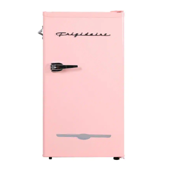 FRIGIDAIRE EFR376-PINK USE & CARE MANUAL Pdf Download | ManualsLib