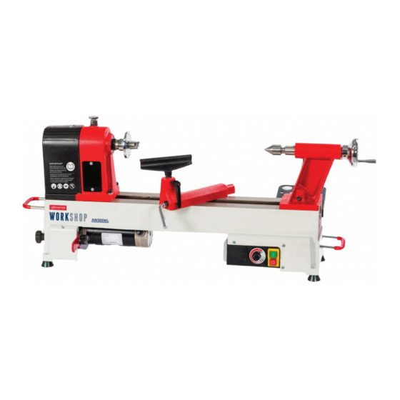 AXMINSTER AW305WL ORIGINAL INSTRUCTIONS MANUAL Pdf Download | ManualsLib