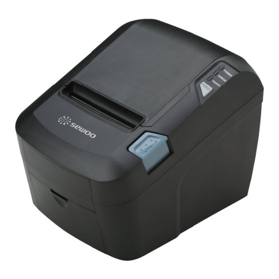 SEWOO SLK-T32EB II USER MANUAL Pdf Download | ManualsLib