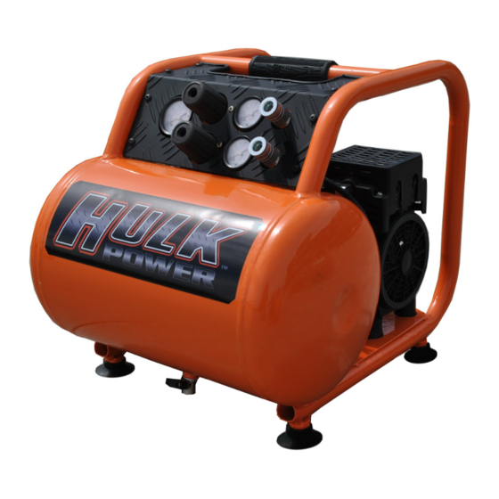 EMAX HULK POWER HP15P005SS OPERATING INSTRUCTIONS MANUAL Pdf Download ...