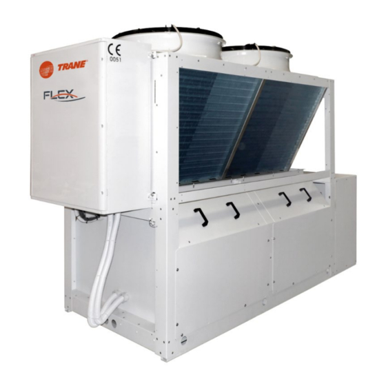 TRANE FLEX HP HT INSTALLATION OPERATION & MAINTENANCE Pdf Download ...