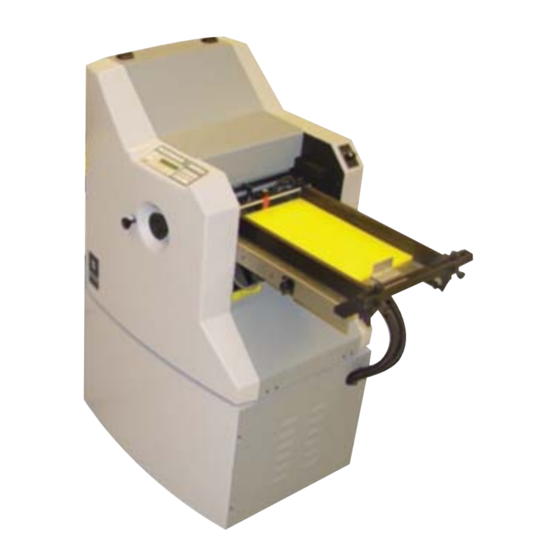 BAUM FLEXIFOLD INSTALLATION & OPERATION MANUAL Pdf Download | ManualsLib