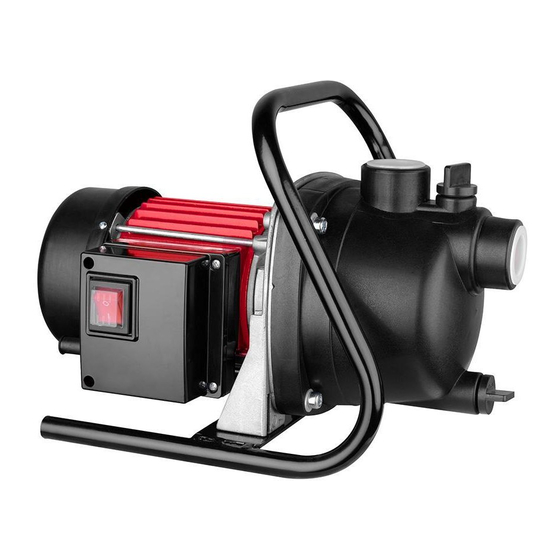 STREND PRO MJP1000 INSTRUCTION MANUAL Pdf Download | ManualsLib